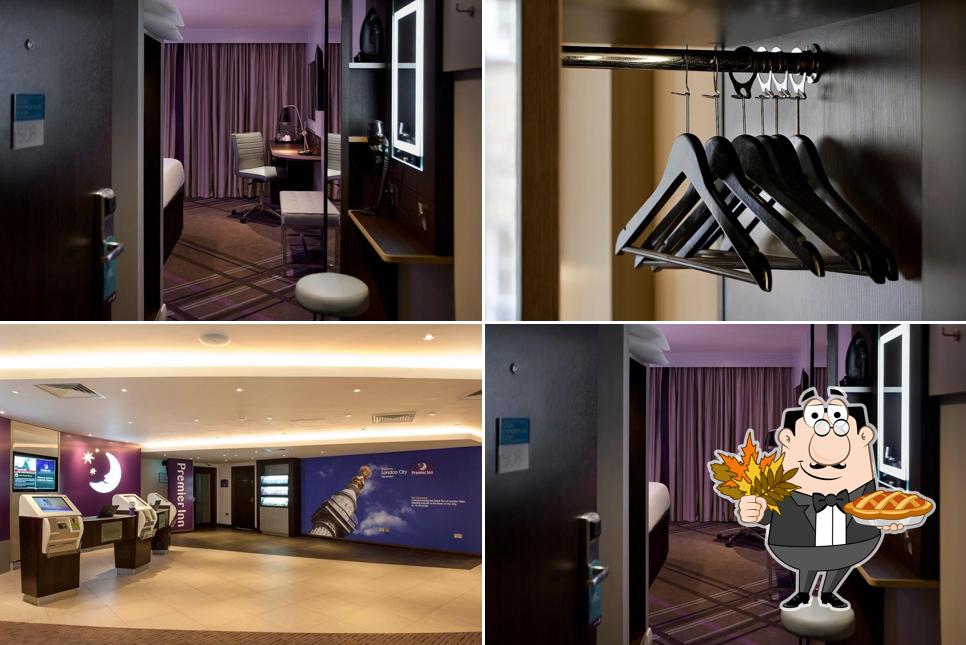 Premier Inn, London, Tower Hill - Restaurant menu, prices and reviews