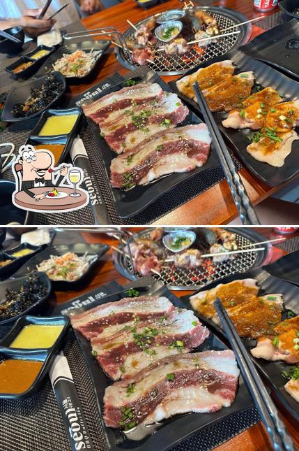SEOUL BBQ - Restaurant menu, prices and reviews