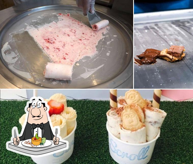 Scroll Ice Cream, Chadstone Shopping Centre, 1341 Dandenong Rd in ...