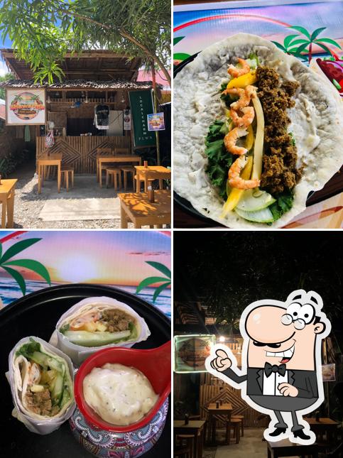 Shawarma Bay restaurant, San Vicente - Restaurant reviews