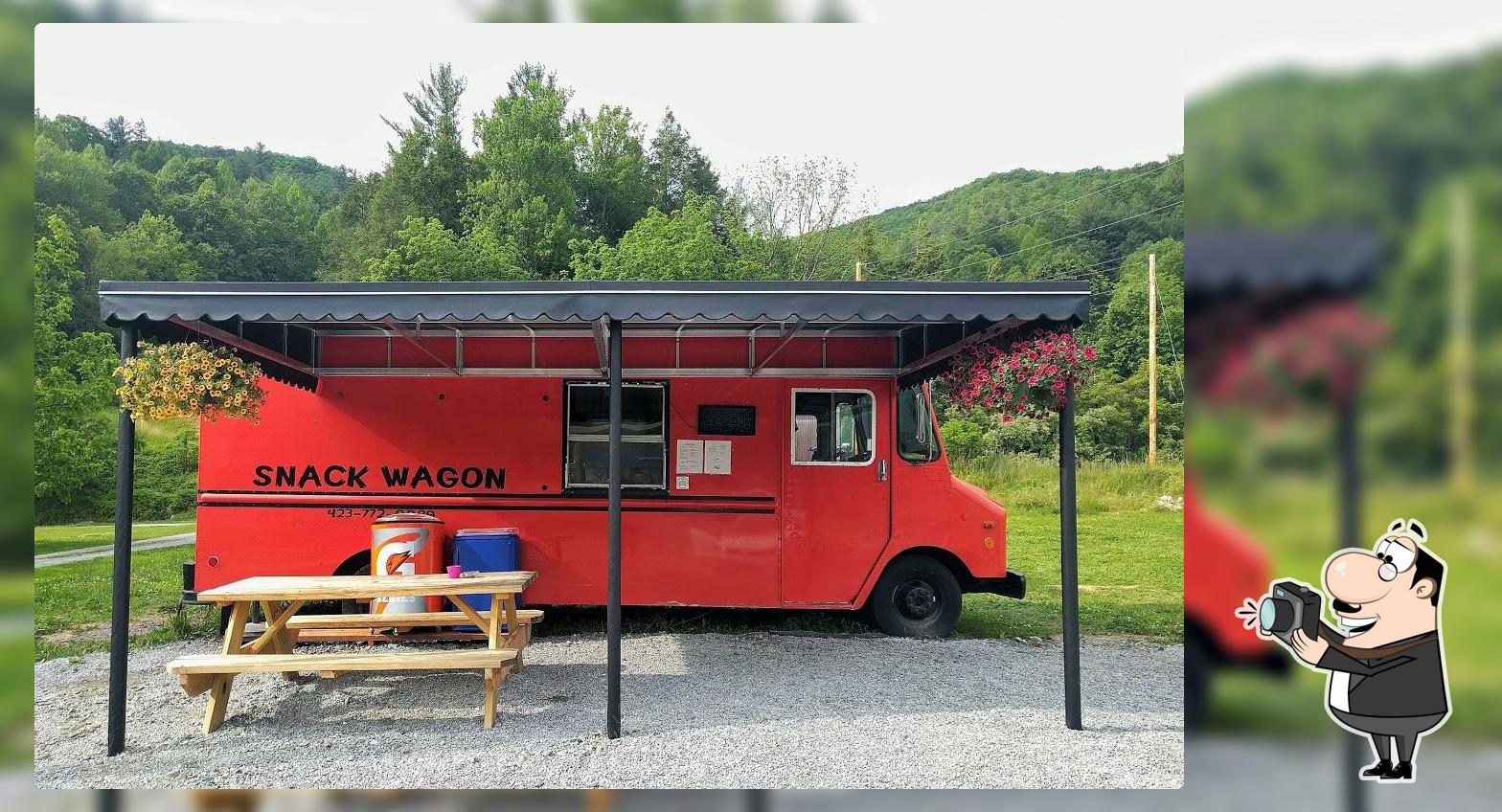 Snack Wagon, Roan Mountain - Restaurant menu, prices and reviews