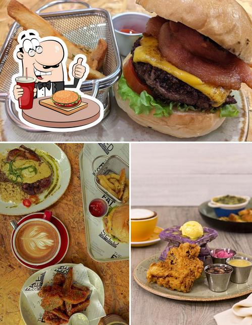 The Fat Seed Cafe + Roastery, Taguig - Restaurant menu and reviews
