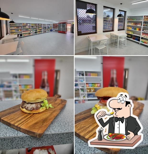 The Hospital Shop & Bistro, Bathurst - Restaurant menu, prices and reviews