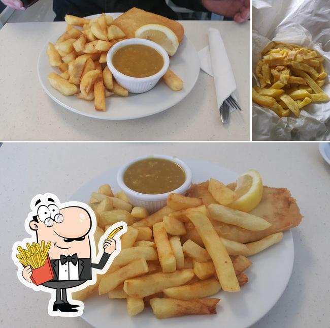 The Traditional Fish & Chips, Poole - Restaurant menu, prices and reviews