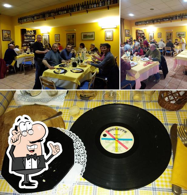 Trattoria Tato restaurant, Italia - Restaurant reviews