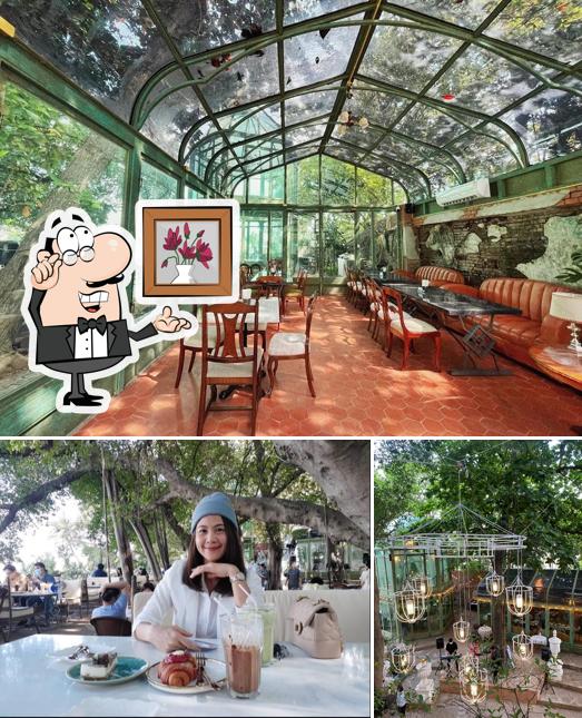 Tsai Eastery restaurant, Bangkok - Restaurant reviews