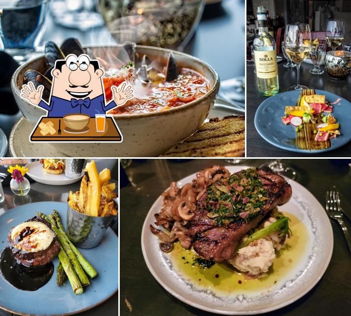 Vu Restaurant, St. John's - Restaurant menu, prices and reviews