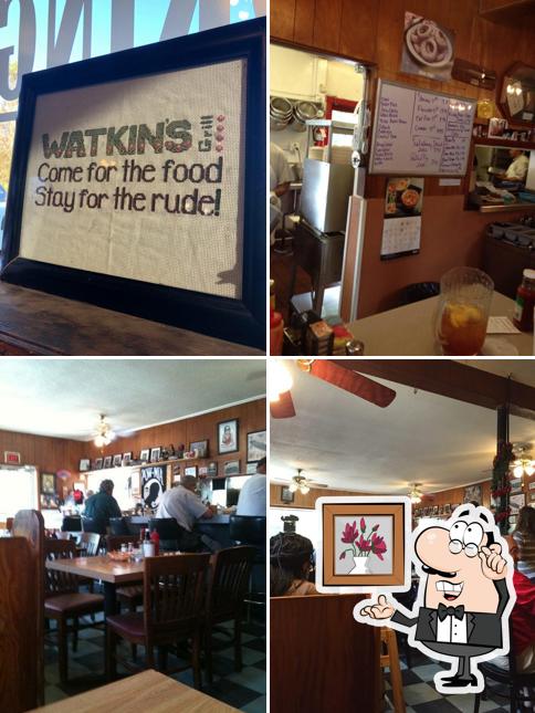 Watkins Grill, Raleigh - Restaurant menu, prices and reviews