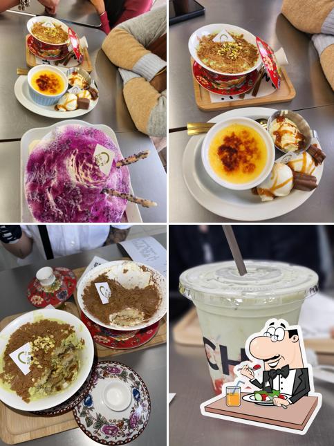SIP'N CHILL, Auckland - Restaurant menu, prices and reviews