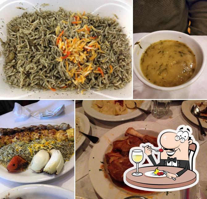 Reza's Restaurant- Oak Brook, Oak Brook - Restaurant menu, prices and ...