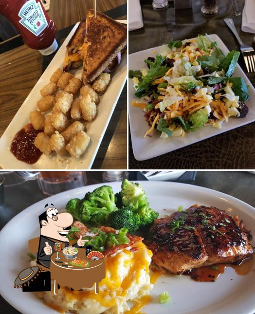 Ruby Tuesday, 5205 Service Rd, South Higgins Rd in Mobile - Restaurant ...