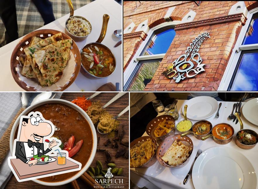 Sarpech, Oakham - Restaurant menu, prices and reviews