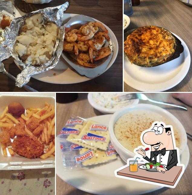 Speed's Kitchen, Shellman Bluff - Restaurant menu, prices and reviews