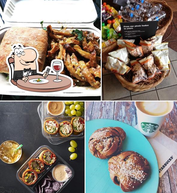 Starbucks, Bellevue - Restaurant menu, prices and reviews