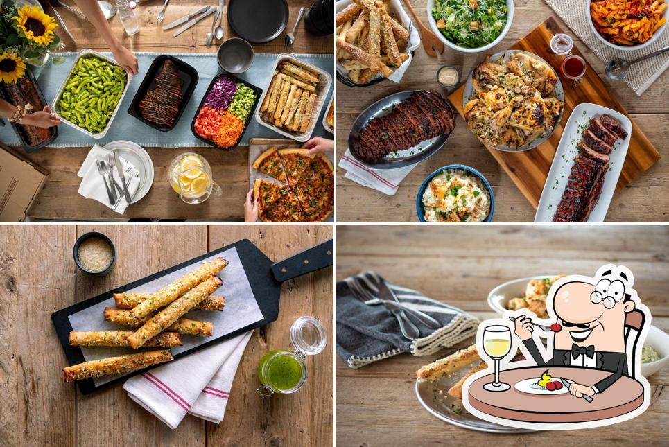 Stonefire Grill, Santa Clarita - Restaurant menu, prices and reviews