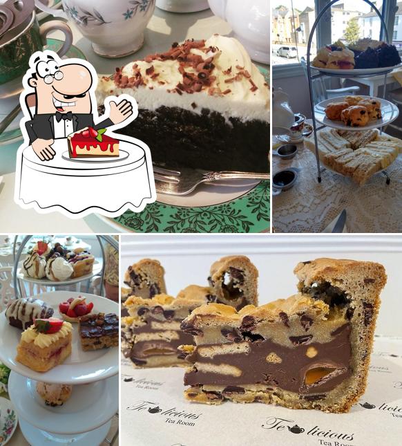 Tealicious Tea Room, Durham - Restaurant menu, prices and reviews