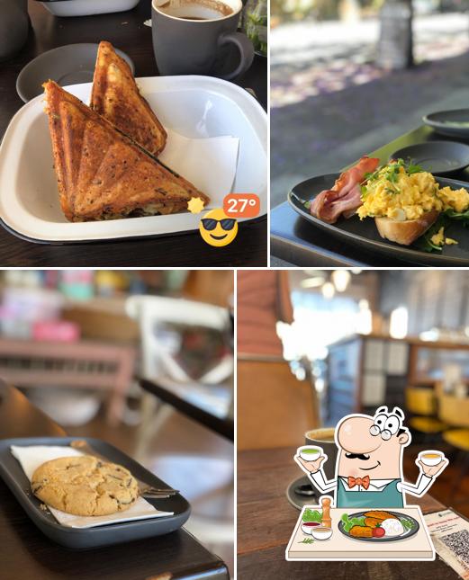 The Jaffle Shack, West Perth - Restaurant menu, prices and reviews