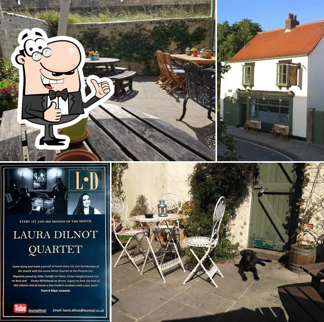 The Phoenix Inn, York - Restaurant menu, prices and reviews