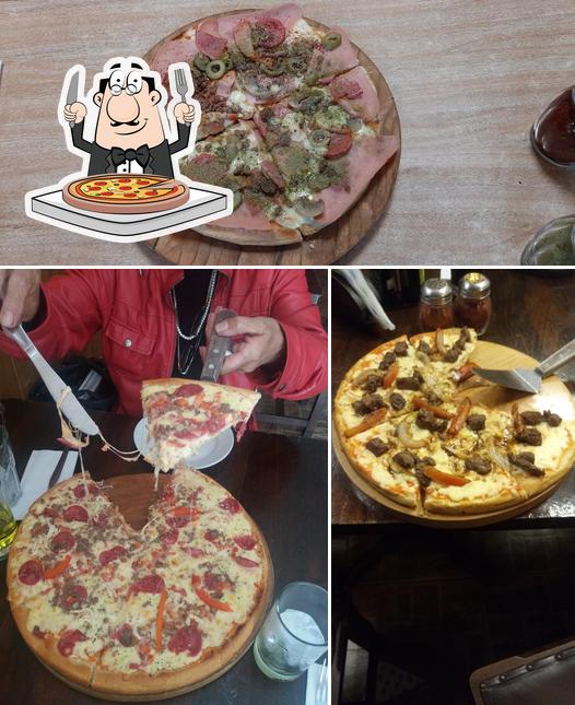 Pizzería Zarelle, Jesus Maria - Menú del restaurante, precios y reseñas