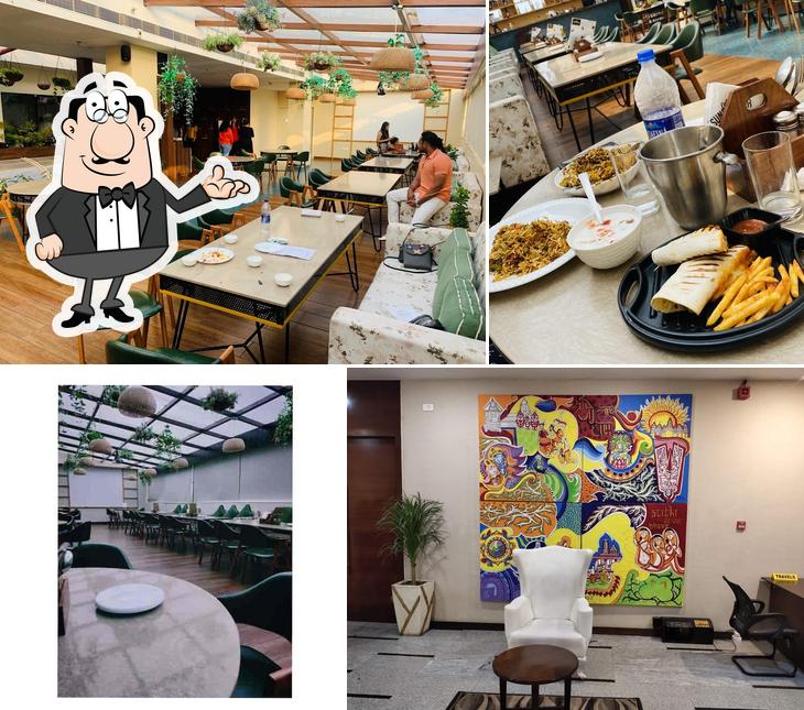 Cafe Sundowner, Bhubaneswar - Restaurant menu and reviews