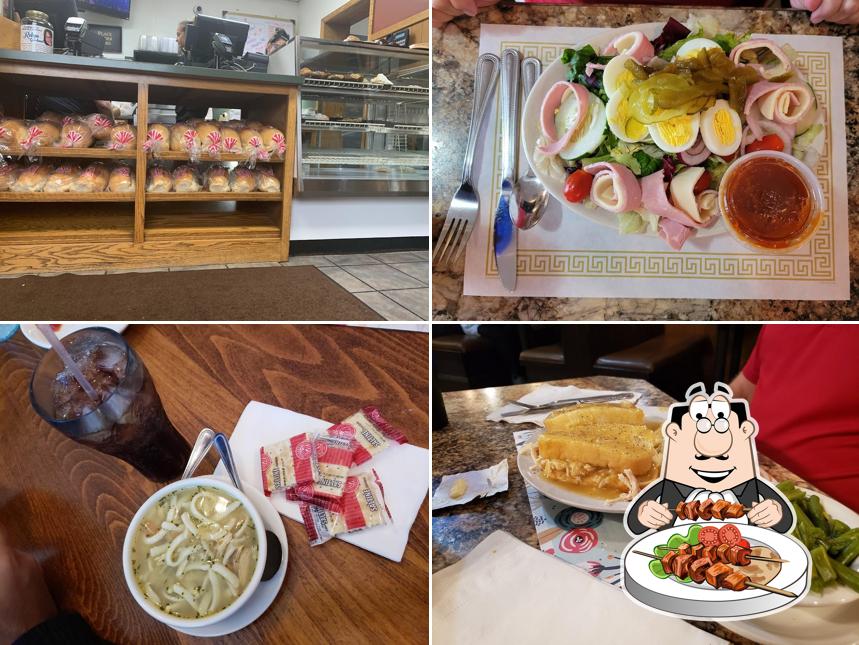 D'Atri's Restaurant, La Vale - Restaurant menu, prices and reviews