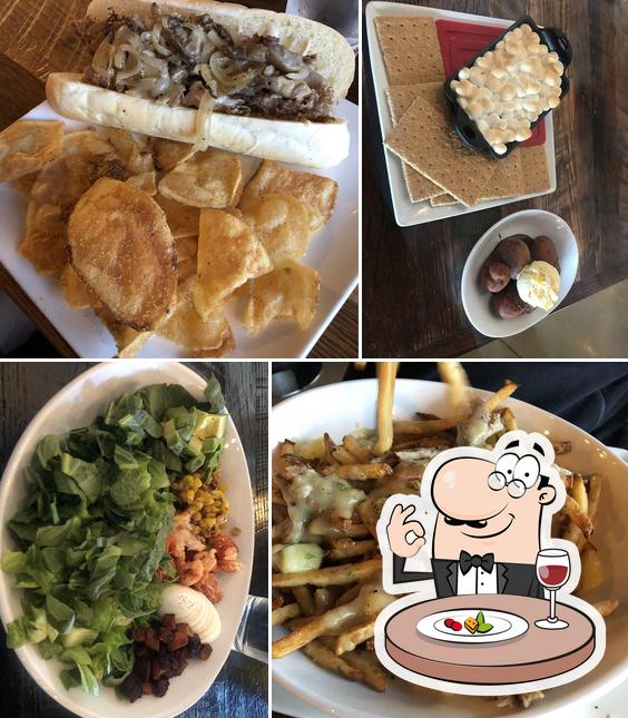 Atmosphere Gastropub in Colorado Springs - Restaurant menu and reviews