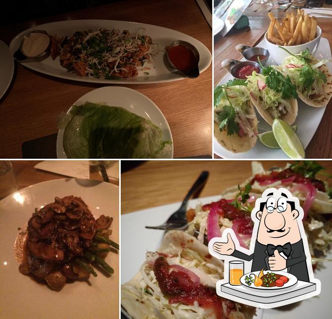 Cactus Club Cafe Stephen Ave, 178 - 317 7th Avenue Southwest Stephen ...