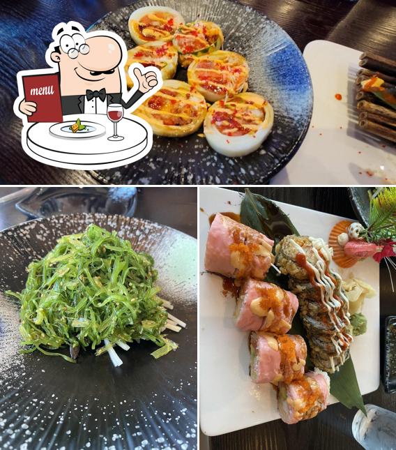 Fancy Sushi Oakleaf, Jacksonville - Restaurant menu, prices and reviews