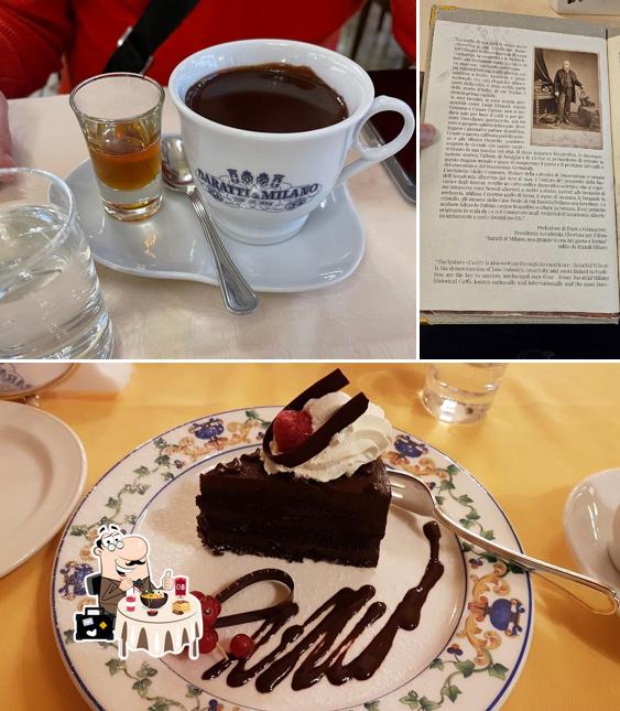 Caffè Baratti & Milano, Torino - Menu del ristorante, prezzi e recensioni