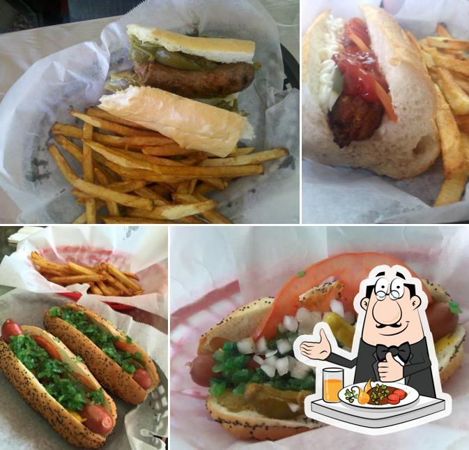 Jimmy's Hot Dogs, Phoenix - Restaurant menu, prices and reviews