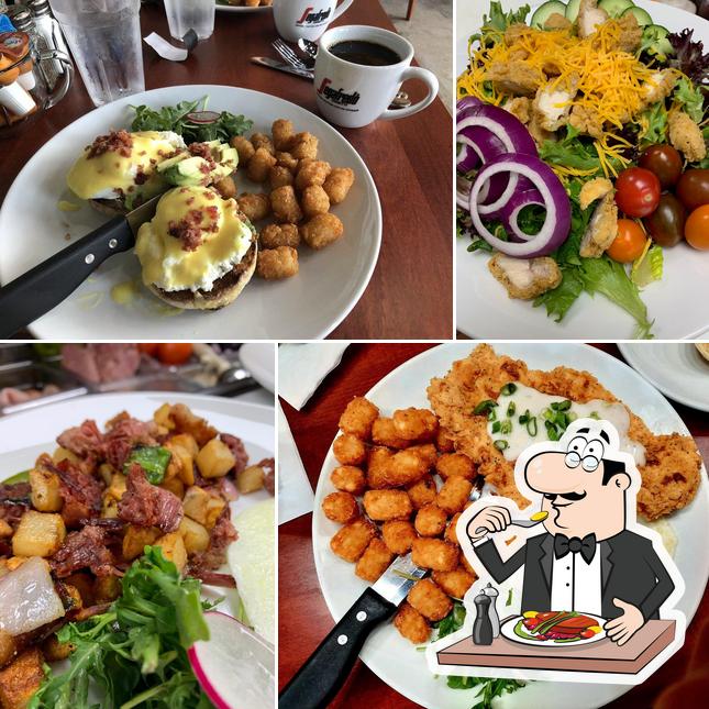 Morning Edition, Flower Mound - Restaurant menu, prices and reviews