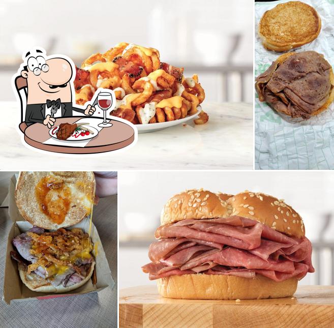 Arby's in Mount Airy - Restaurant menu and reviews