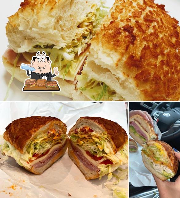 The Baker's Mark, Portland - Restaurant menu, prices and reviews