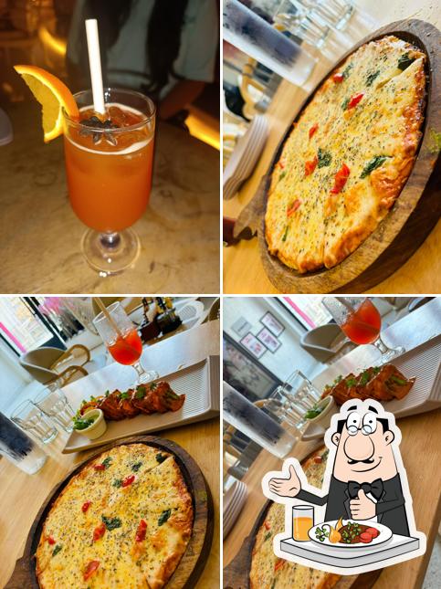 ilios Rajouri Garden, New Delhi - Restaurant menu, prices and reviews