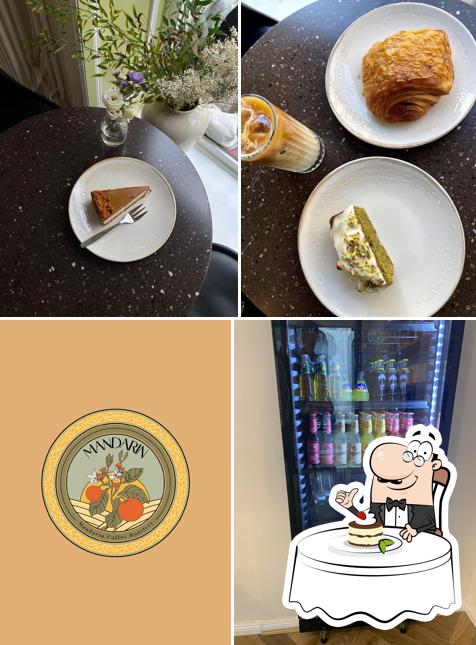 Mandarin Coffee Roastery, Berlin - Restaurant menu, prices and reviews
