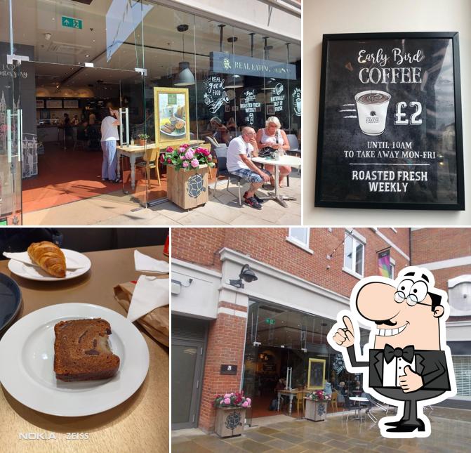 Real Eating Company Canterbury, Canterbury - Restaurant menu, prices ...