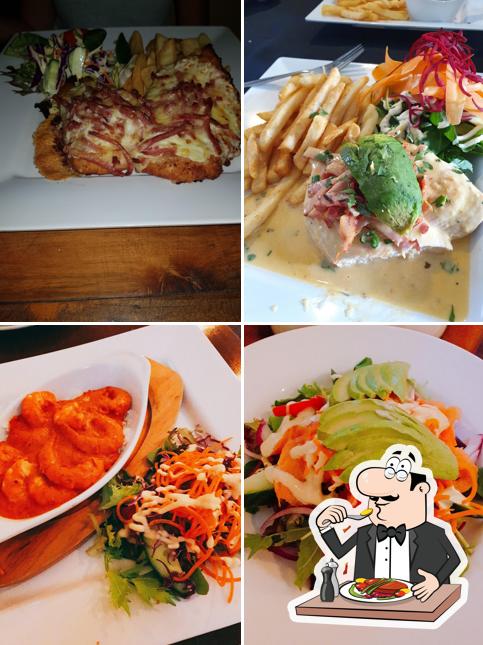 The Church Bar in Windsor - Restaurant menu and reviews