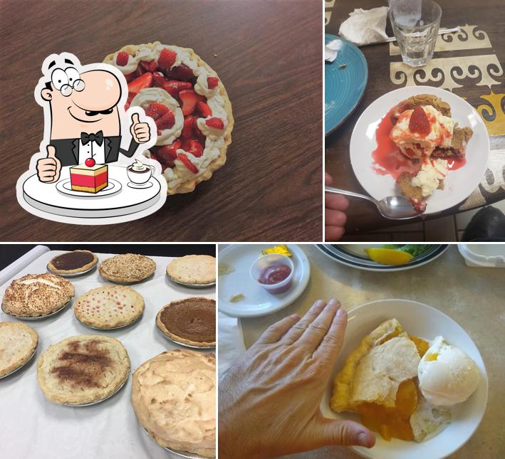 Connor's Cafe, Heyburn - Restaurant menu, prices and reviews