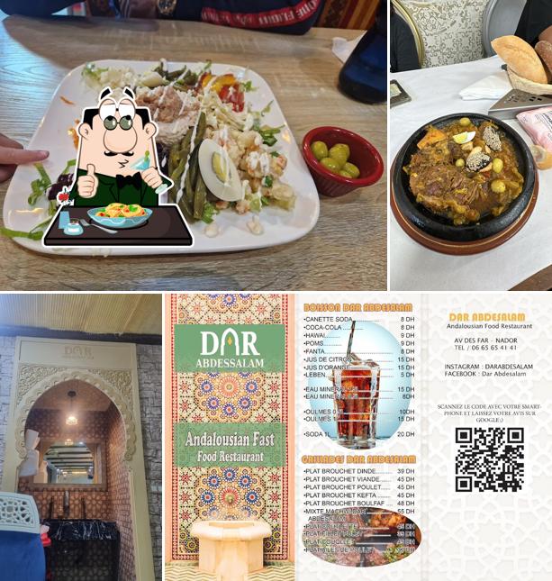 Dar Abdesalam, Nador - Restaurant menu, prices and reviews