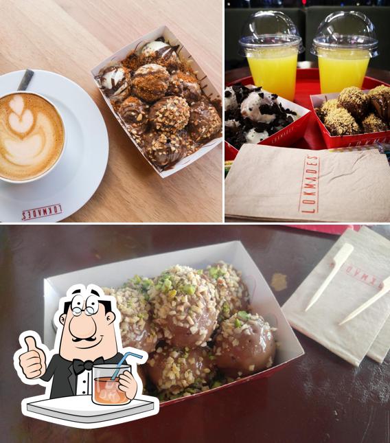 Lokmades 7. Cadde, Ankara, Aşkabat Cd. no:35 B06490 - Restaurant reviews