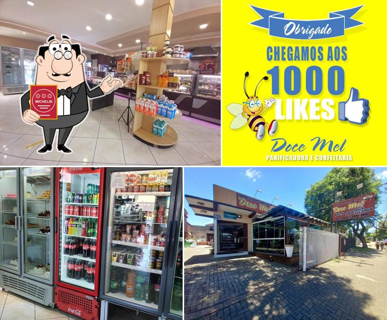 Doce Mel, Curitiba, Rua: Nicola Pellanda - Restaurant menu and reviews