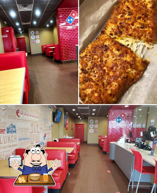 Domino's Pizza, 99620 Overseas Hwy #1 in Key Largo - Restaurant menu ...