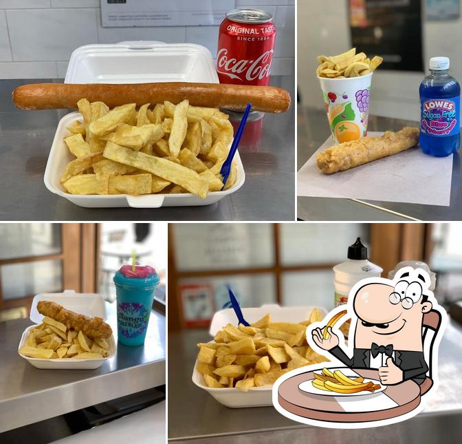 Church Street Fish Bar Abertillery, Abertillery - Restaurant menu ...