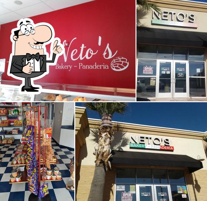 Neto's Bakery - Panadería in St. George - Restaurant reviews
