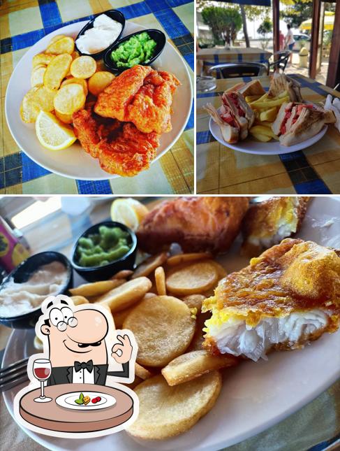 Fish and Chips, Charaki - Restaurant reviews