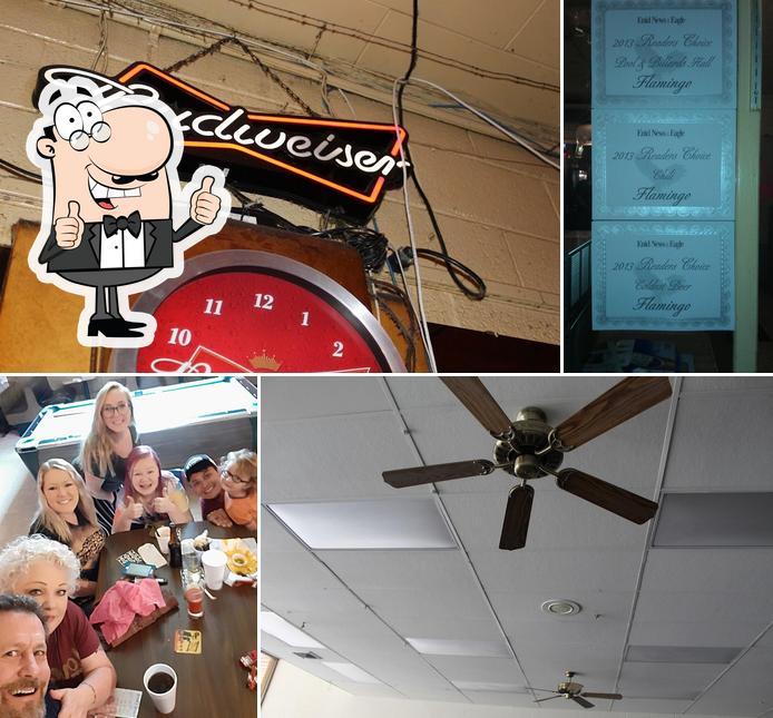 Flamingo Lounge in Enid - Restaurant menu and reviews