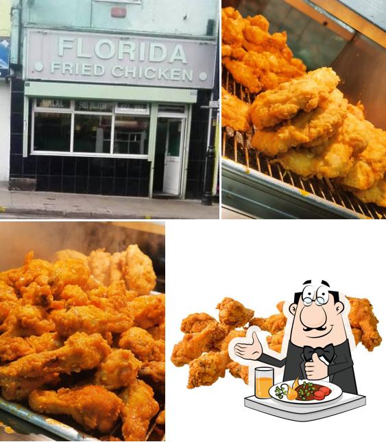 Florida Fried Chicken in Oldham - Restaurant menu and reviews
