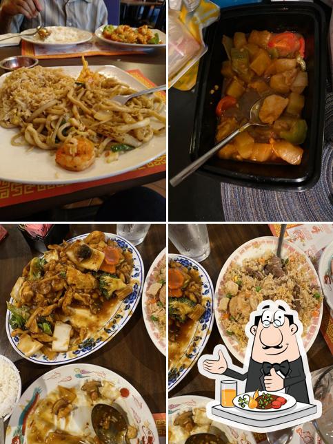 Golden House Chinese Fast Food, Tucson - Restaurant menu, prices and ...