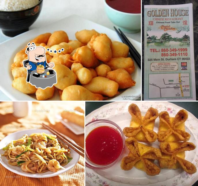 Golden House Chinese Restaurant, Durham - Restaurant menu, prices and ...