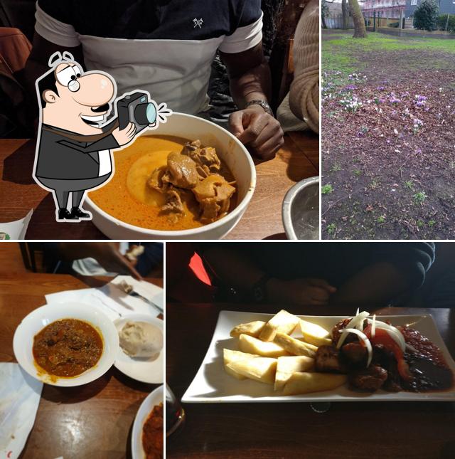 Kate's Cafe & Restaurant, London - Restaurant menu, prices and reviews